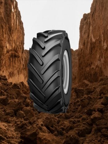 Construction – Dynamic Tire