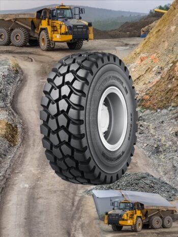 Triangle – Dynamic Tire