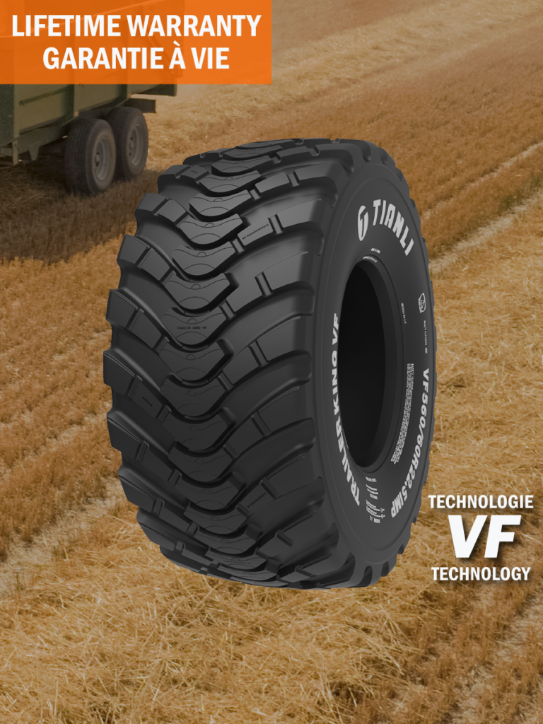 Tianli – Dynamic Tire